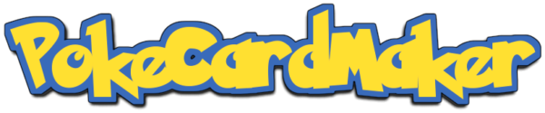 PokeCardMaker - Create Your Custom Poke Card now!