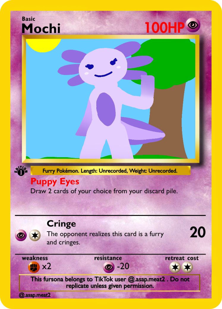 Mochi - PokeCardMaker