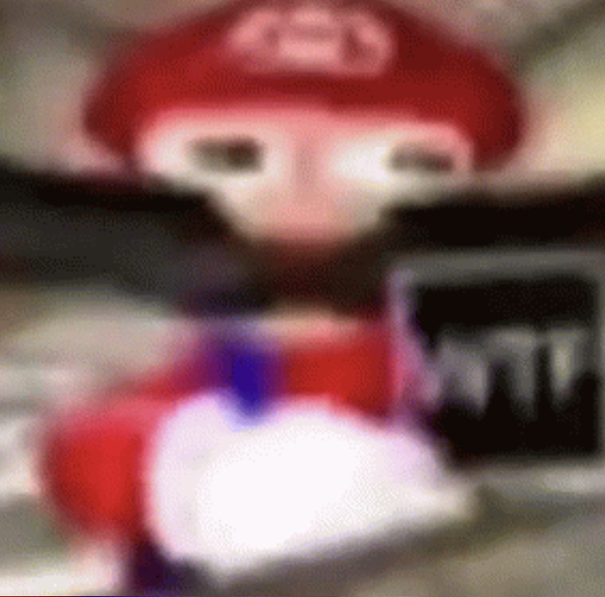 Mario The spaghetti GOD - PokeCardMaker