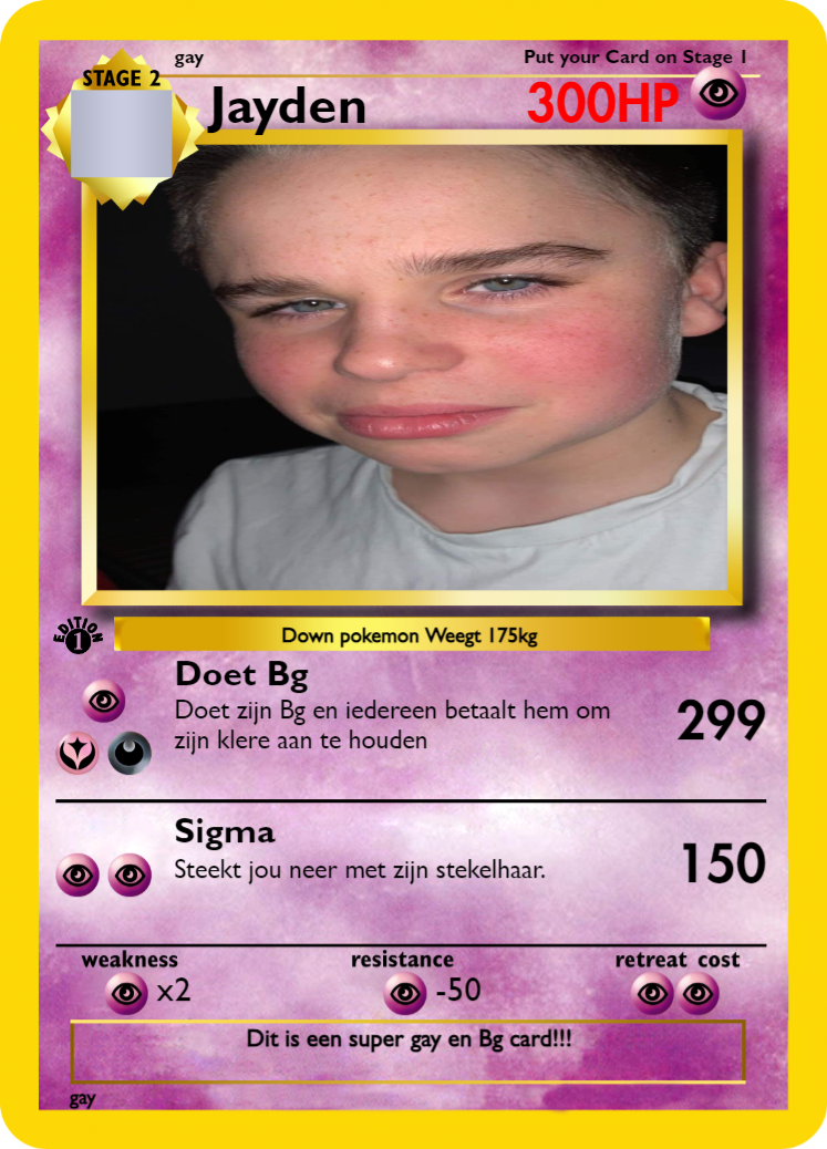 Jayden - PokeCardMaker
